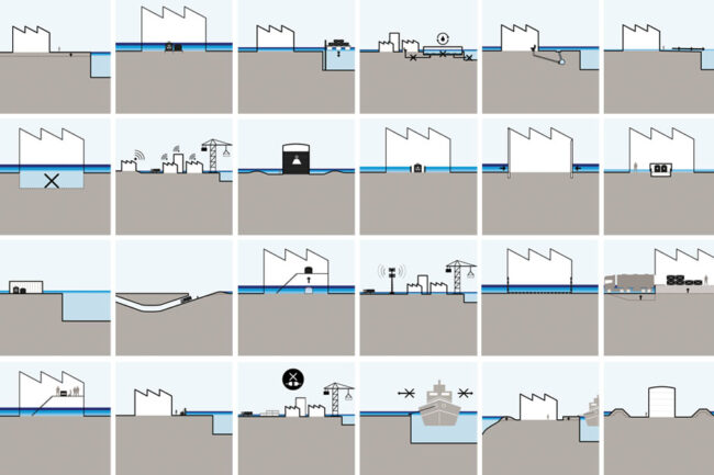 Toolbox for flood risk management in the Port of Rotterdam | Defacto ...