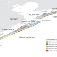 Houston Bay Barrier | Defacto Urbanism