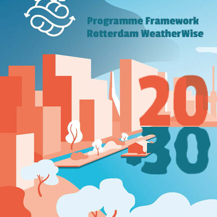 Climate adaptation strategy Rotterdam (English version) | Defacto Urbanism