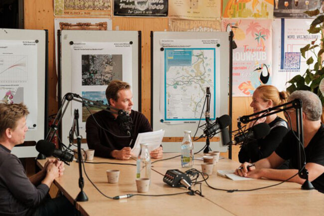 Metropolitan Club Talk at Delft University of Technology | Defacto Urbanism